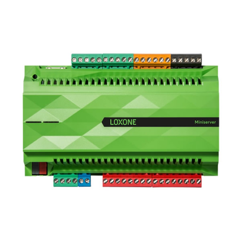 Loxone Gen 1 Miniserver - SavvySpaces - Loxone Partners